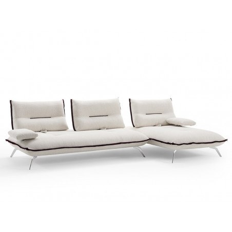 Canapé Gold : esthétisme et design italien